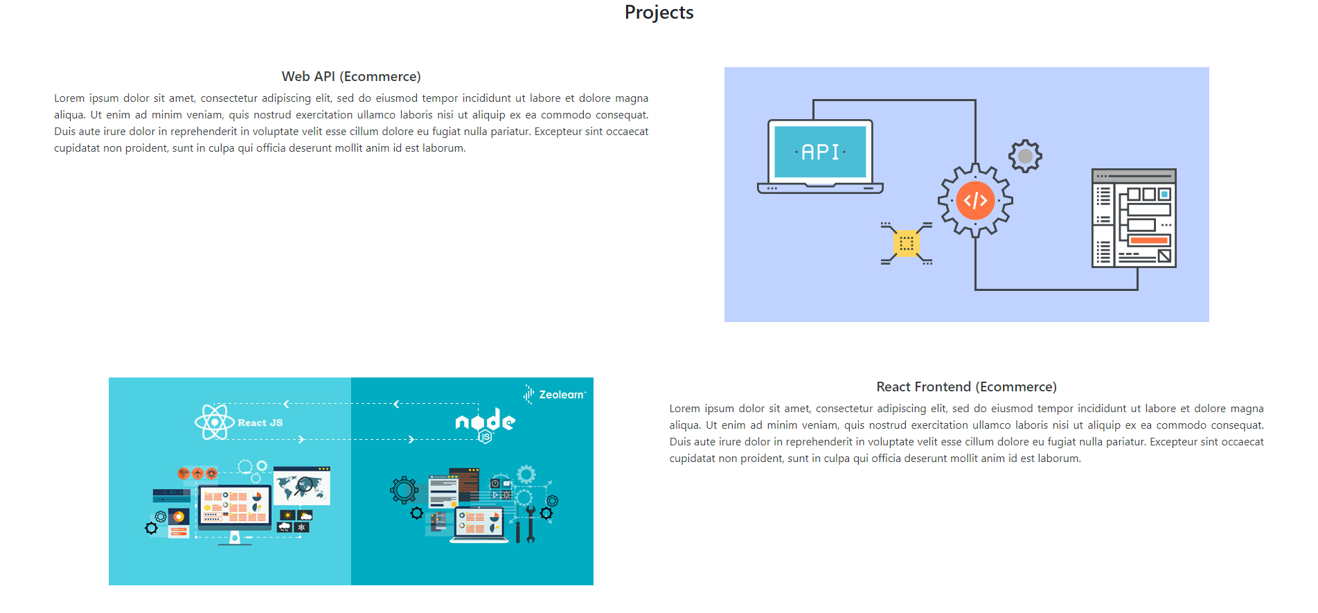 Web Developer Portfolio | Capstone 1